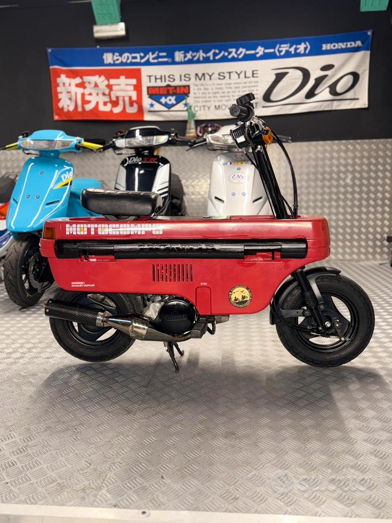 Honda dio zx motocompo - Moto e Scooter In vendita a Milano