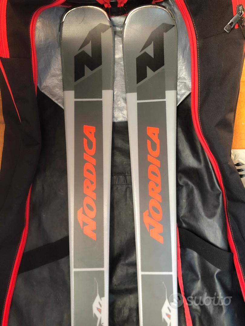 Sci Nordica Dobermann Spitfire Pro - Sports In vendita a Grosseto