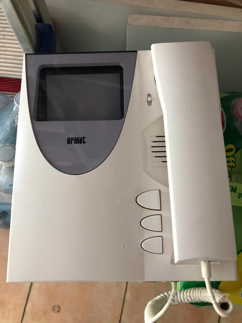 Videocitofono URMET 1705/90 - Audio/Video In vendita a Viterbo