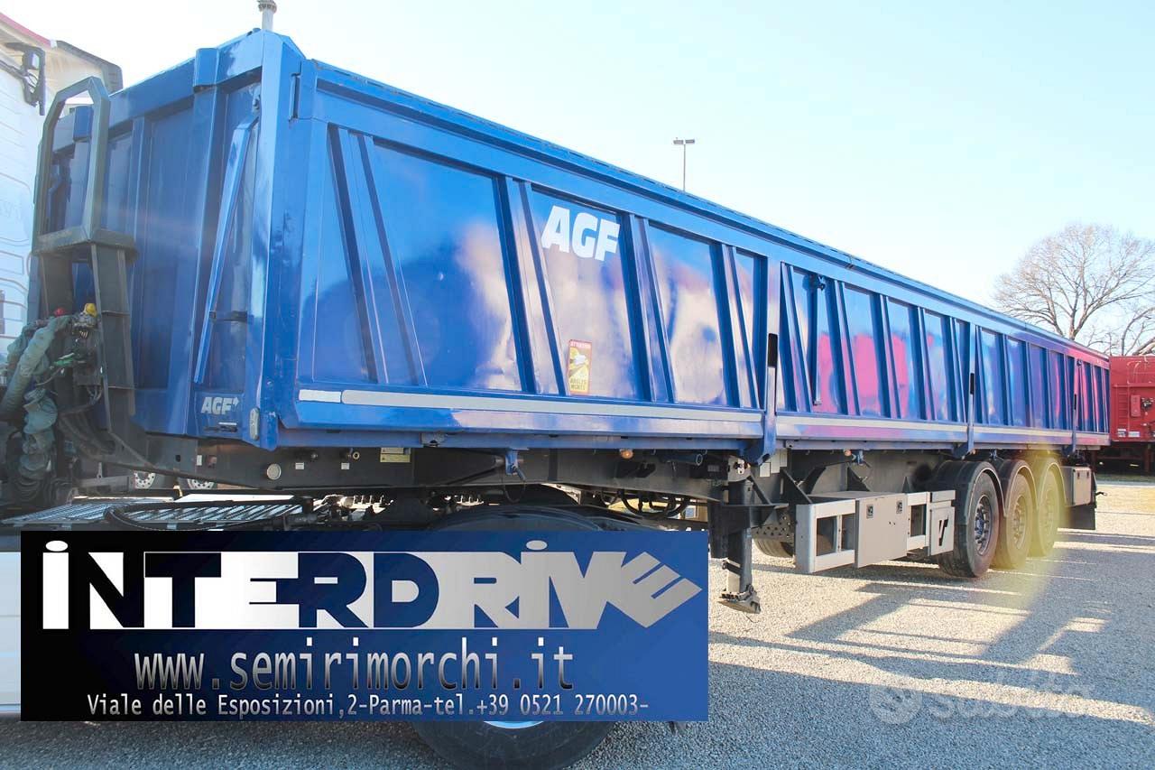 Subito - Interdrive srl-Vendita Semirimorchi usati e nuovi ...