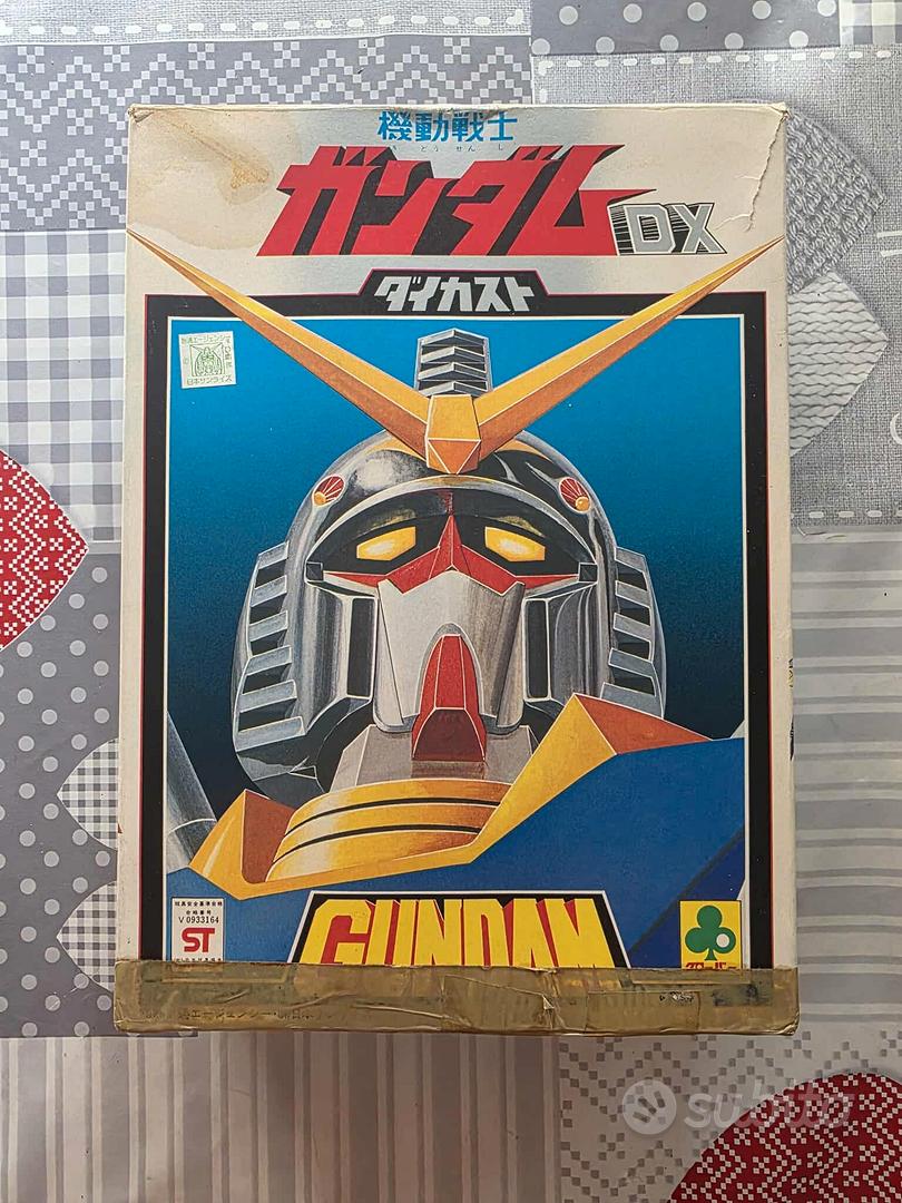 GUNDAM clover Dx anno 1979 - Collezionismo In vendita a Sassari