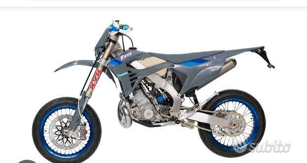 Subito - LUNARDI RACING - TM Racing SMR 300 es fi 2025 - Moto e Scooter ...