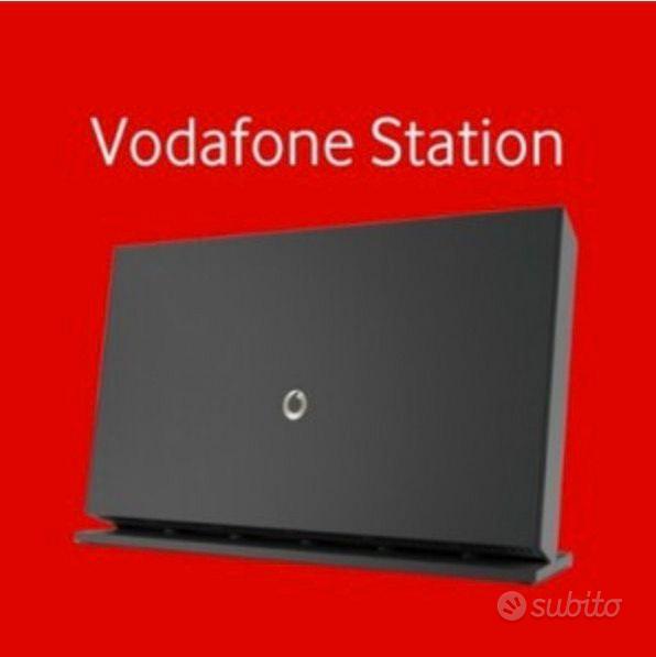 Vodafone Modem Fibra - Informatica In vendita a Roma