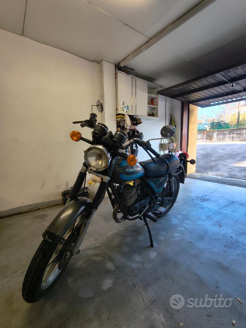 Cagiva SST 125 - 1981 - Moto e Scooter In vendita a Torino