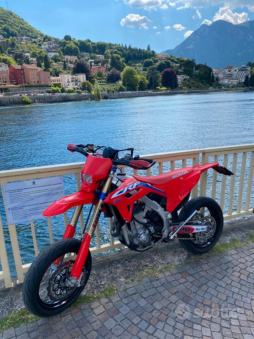 Honda crf 450 motard - Moto e Scooter In vendita a Milano