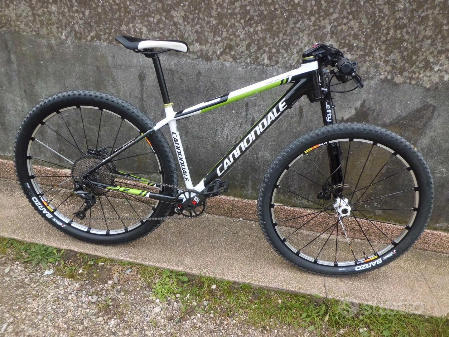 CANNONDALE F29 LEFTY CARBON TOP 8.5KG - Biciclette In vendita a Venezia