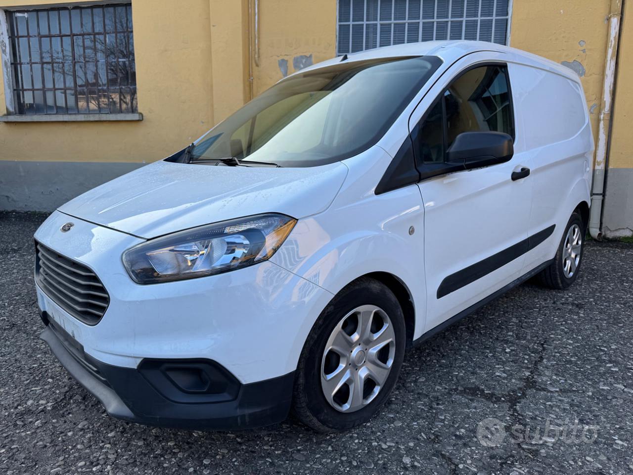 Subito - RF MULTISERVICE SRL - FORD Transit Courier Paratia ...