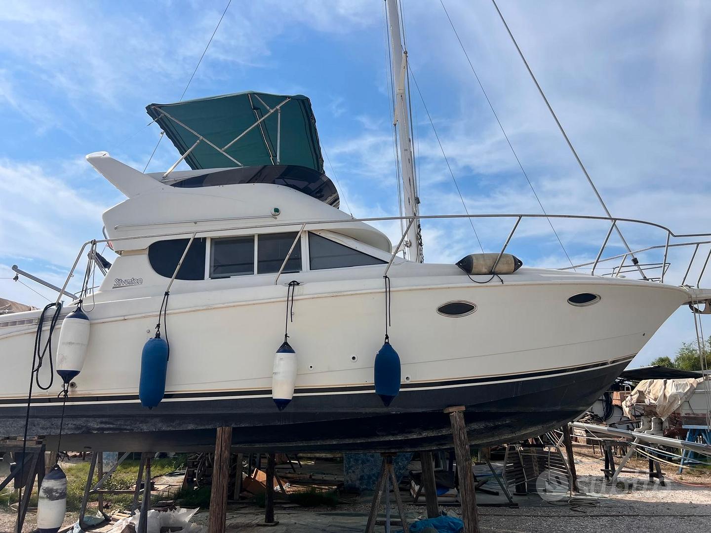 Silverton 312 sc - Nautica In vendita a Pisa