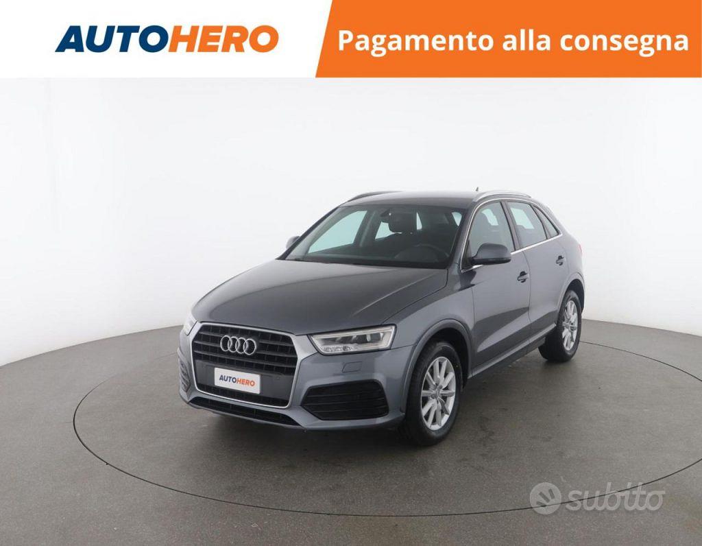 Subito - Autohero Bologna - AUDI Q3 TX50286 - Auto In vendita a Bologna