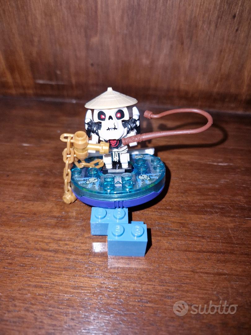 Lego ninjago 2175 spinner trottola Wyplash Complet - Collezionismo In ...