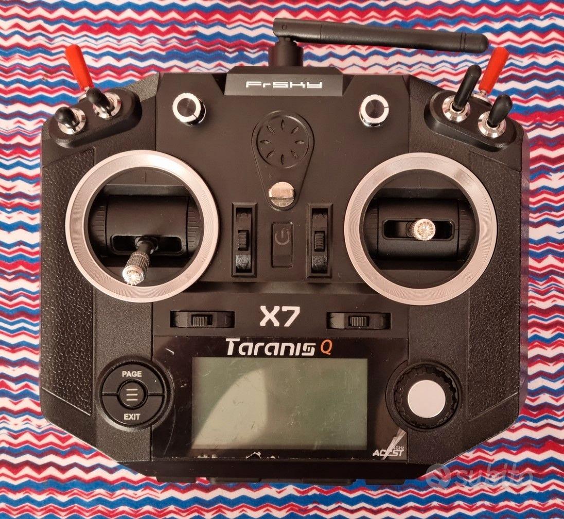 Taranis QX7 2.4Ghz - Collezionismo In vendita a Bergamo