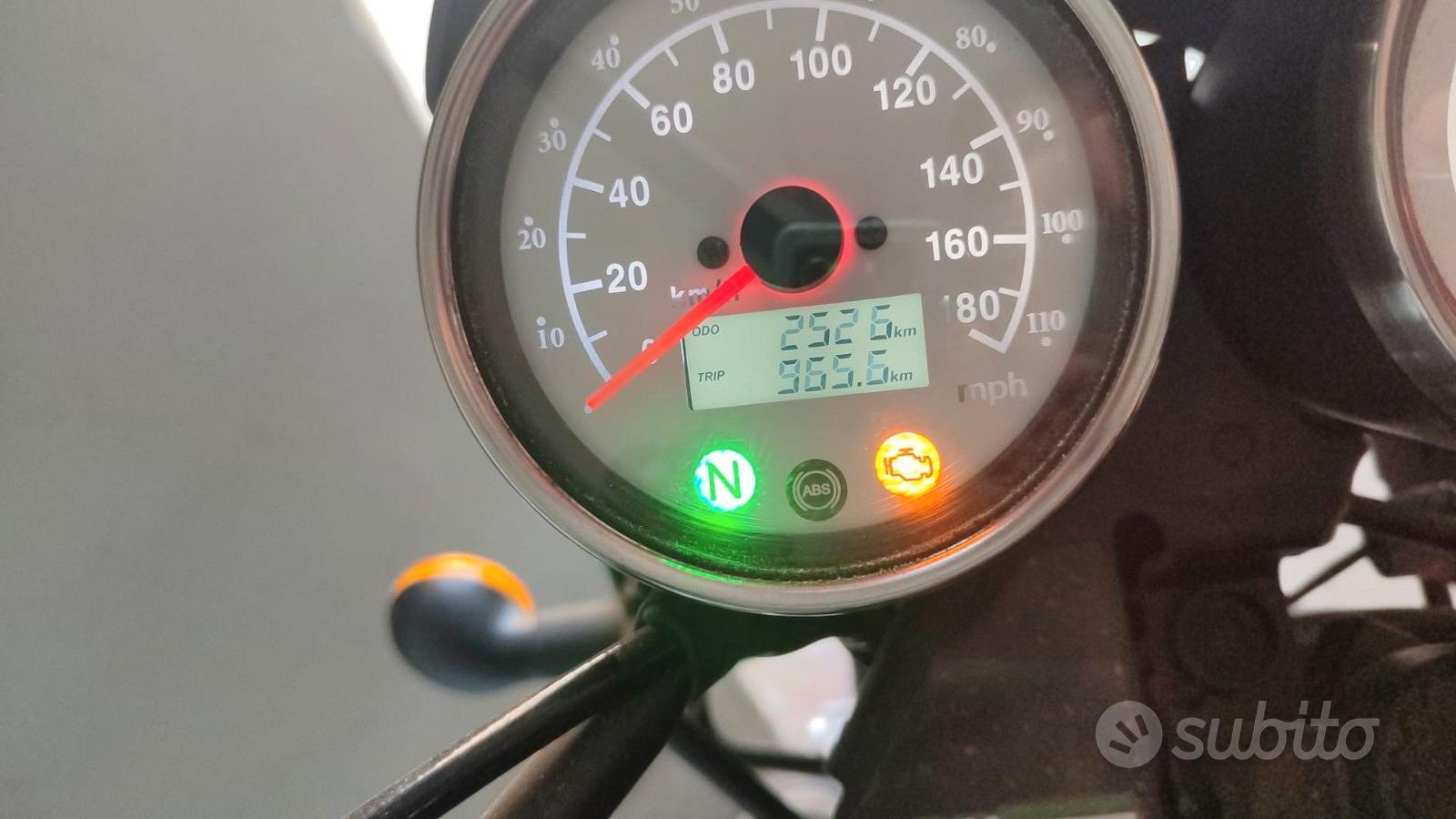 SWM Six6 500 - Moto e Scooter In vendita a Palermo