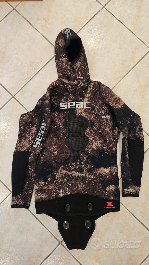 Muta seac Ghost 5mm - Sports In vendita a Napoli