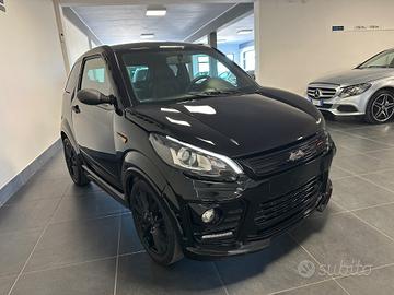 Subito - PRESTIGE GROUP ANZIO - LIGIER JS50 SPORT TOTALBLACK - Auto In ...