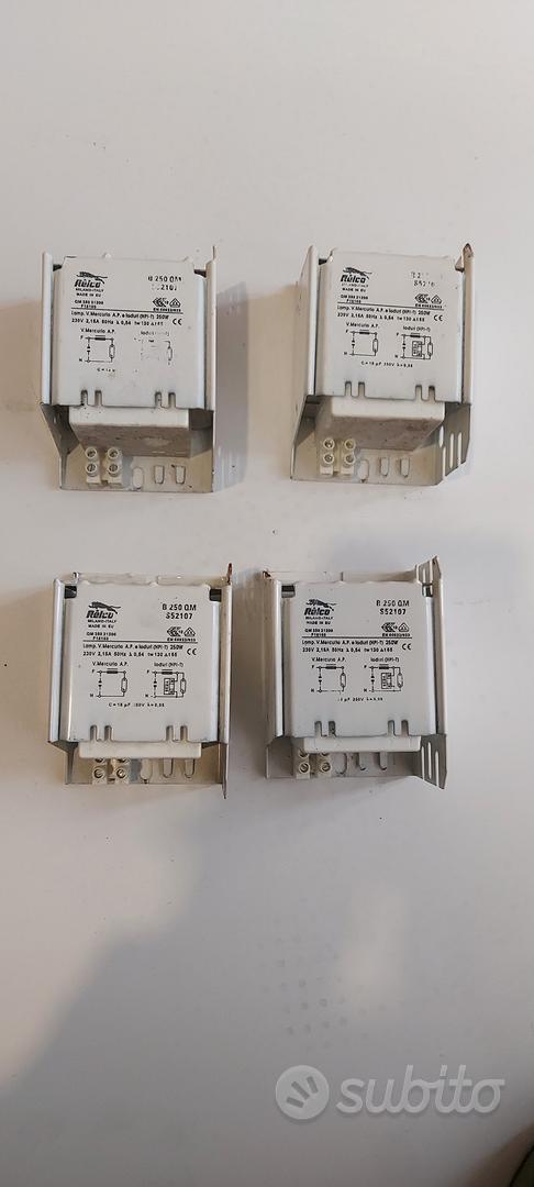 Trasformatore Relco - Audio/Video In vendita a Salerno