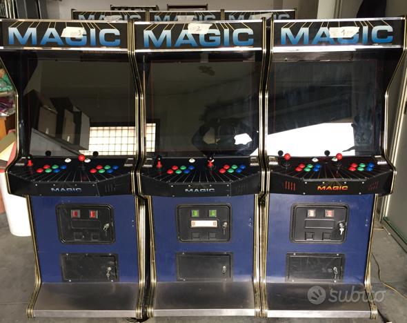 Mobile Arcade usato in Italia | vedi tutte i 70 prezzi!