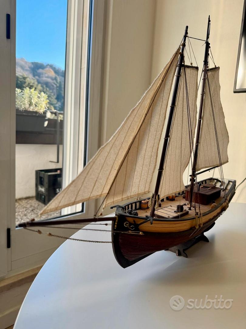 Modellismo Navale Statico - Veliero Polaris - Collezionismo In vendita ...