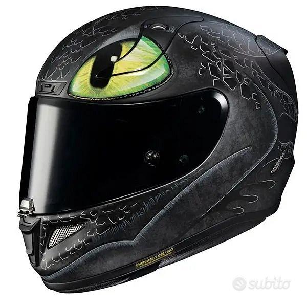 Rhpa 11 toothless Dragon trainer tg L - Accessori Moto In vendita a Pavia