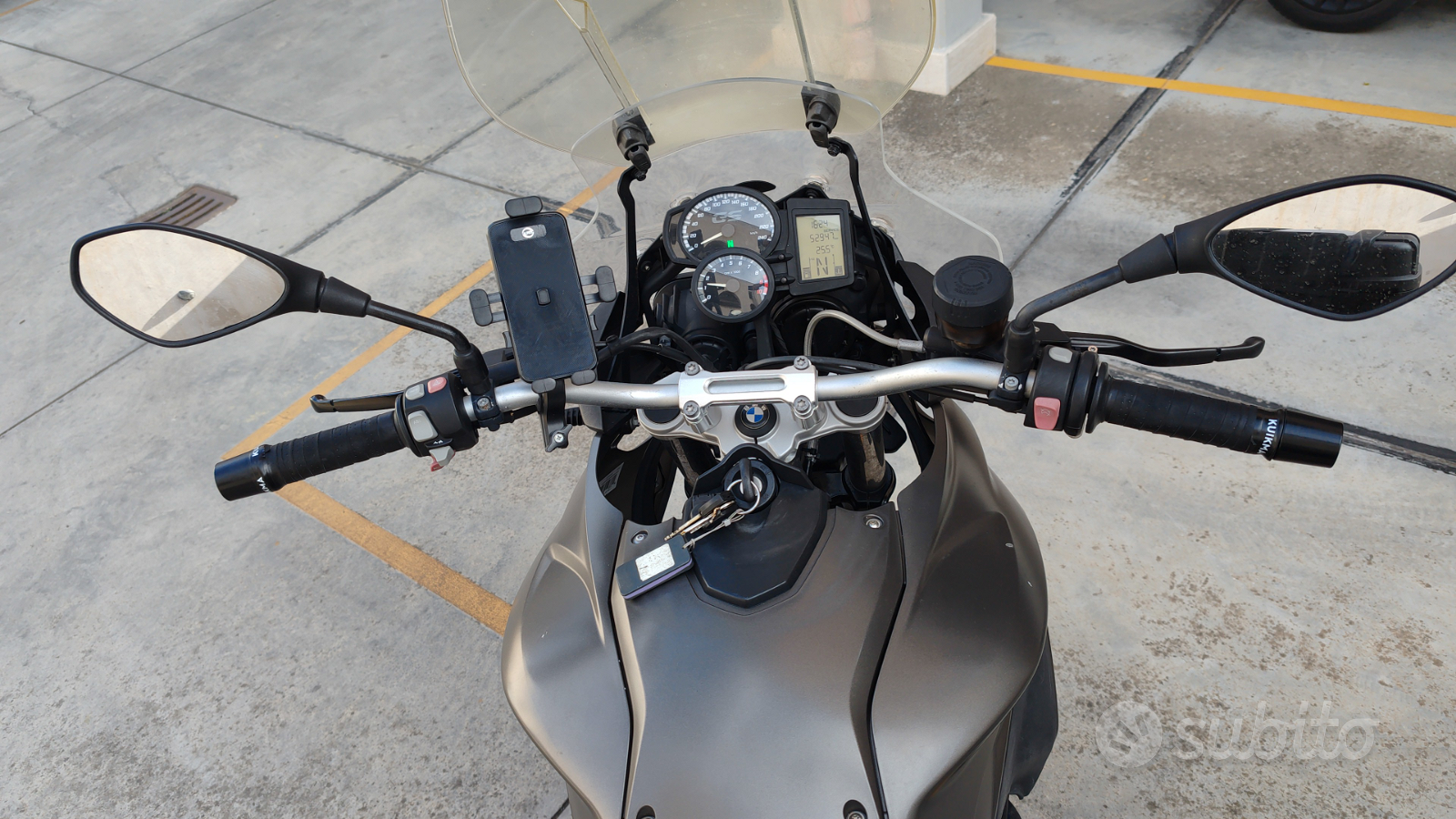Bmw gs 700 - Moto e Scooter In vendita a Brindisi