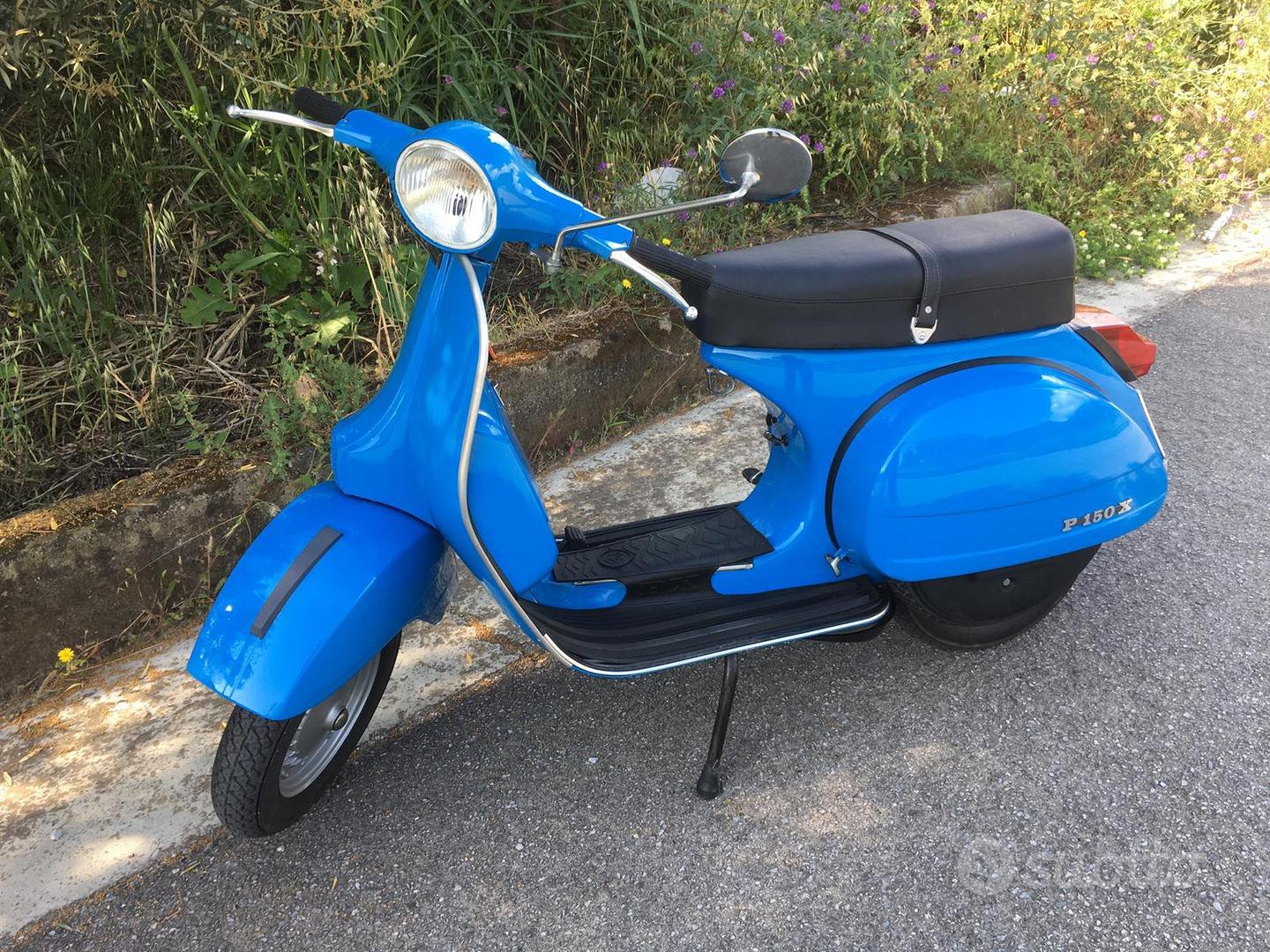 Vespone 150 px Piaggio - Moto e Scooter In vendita a Messina