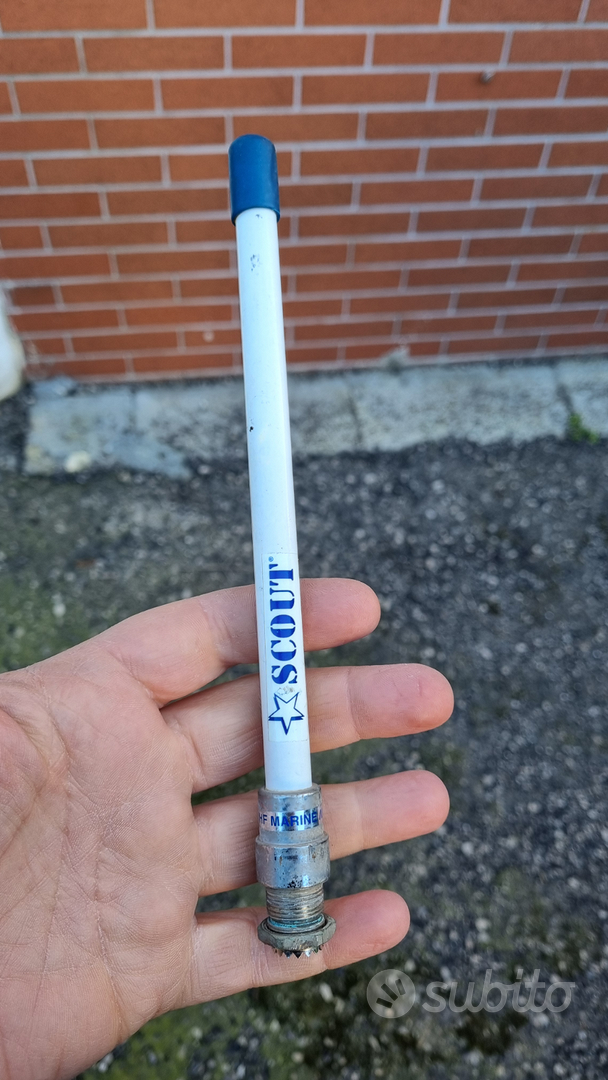 Antenna VHF Scout KM 10 - Nautica In vendita a Lecce