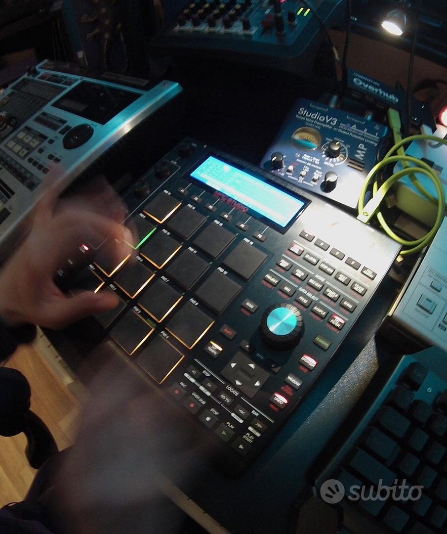 AKAI Professional MPC Studio Black - Audio/Video In vendita a Roma