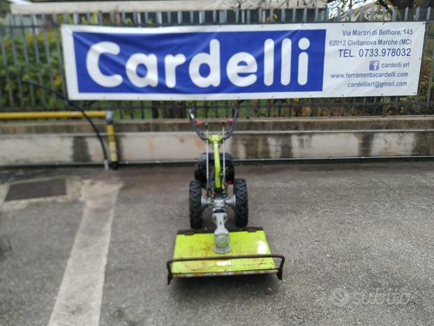 Motocoltivatore Grillo 127 usato in Italia | vedi tutte i 64 prezzi!