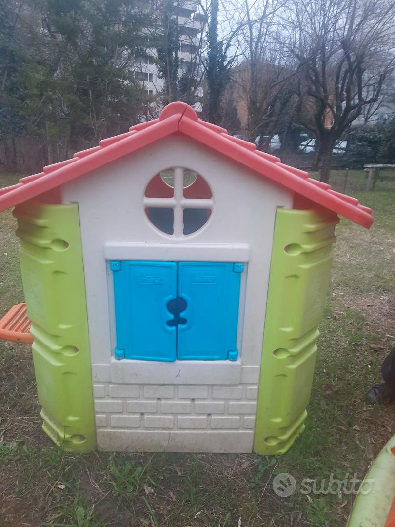 Casetta da giardino Feber - Tutto per i bambini In vendita a Bologna