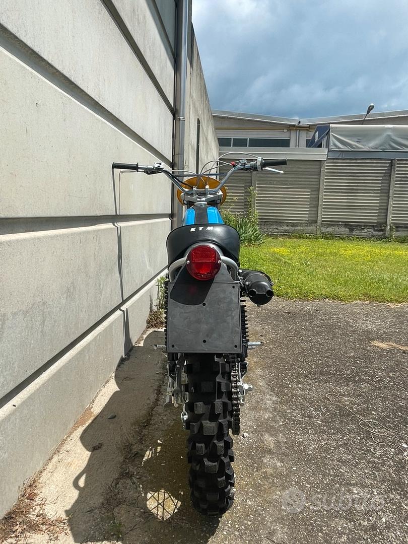 Ktm 175 cc 1973 - Moto e Scooter In vendita a Milano