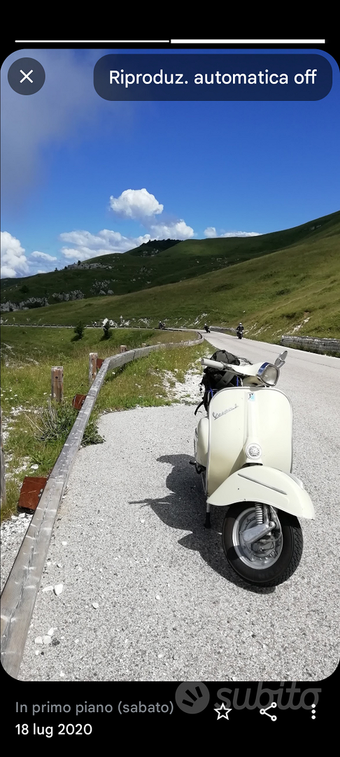 Vespa d'epoca - Moto e Scooter In vendita a Padova