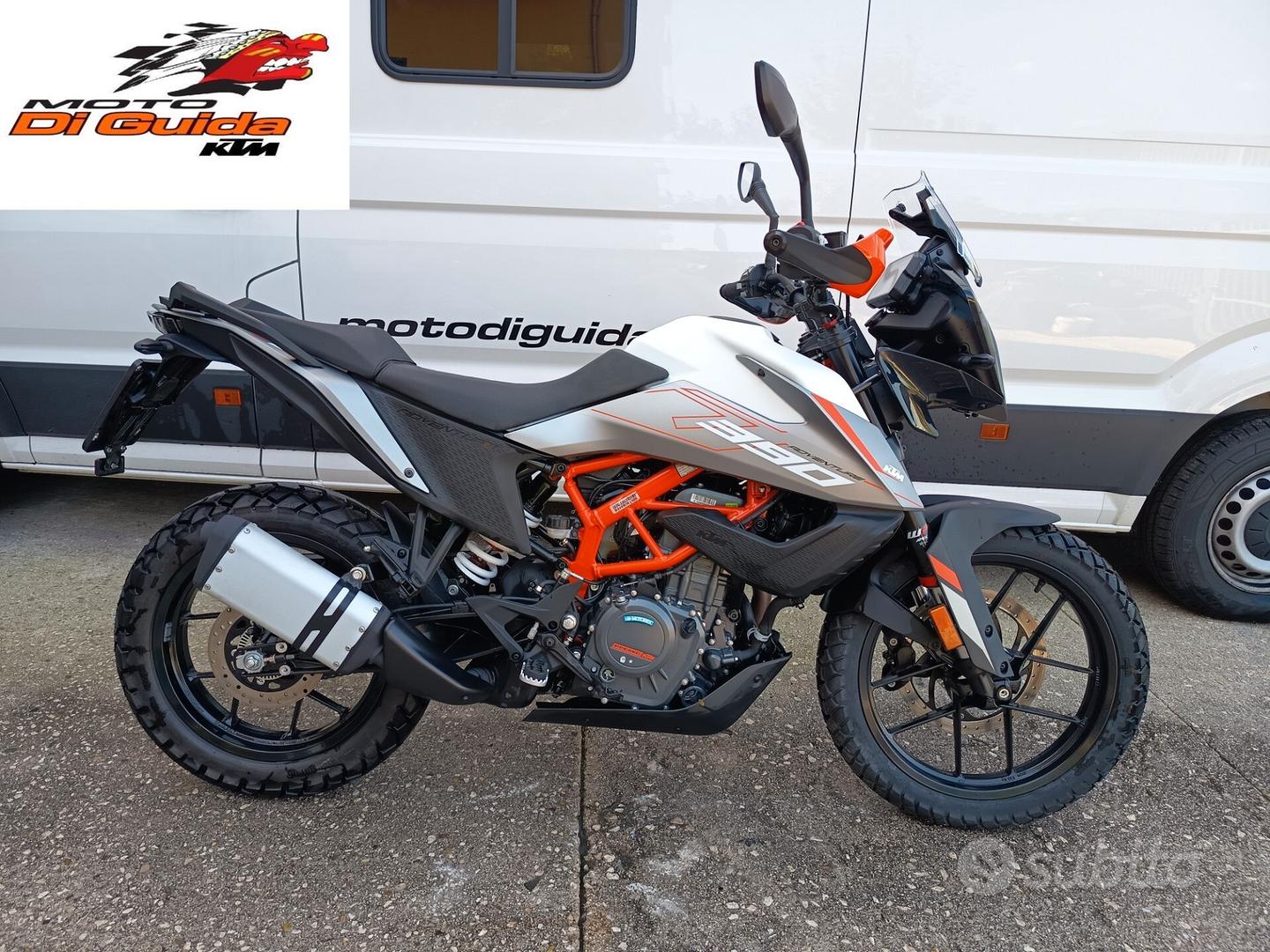 Subito - MOTO DI GUIDA DI CARMELA VOLTURO & C. S.A.S. - KTM 390 ...