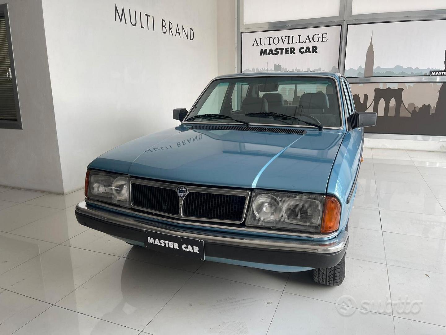 Subito - Auto Village - MASTER CAR - Lancia Trevi - Auto In vendita a ...