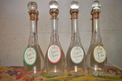bott di grappa - Collezionismo In vendita a Reggio Emilia