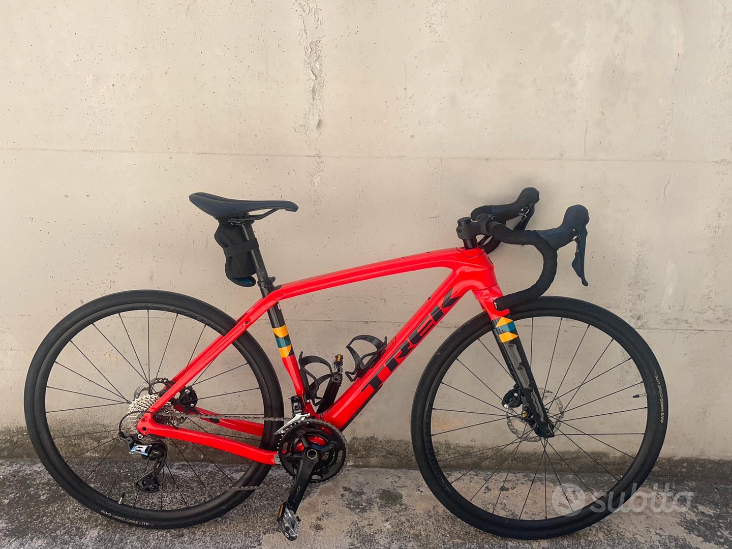 Bici gravel Treck checkpoint SL5 2023 Taglia 52 - Biciclette In vendita ...