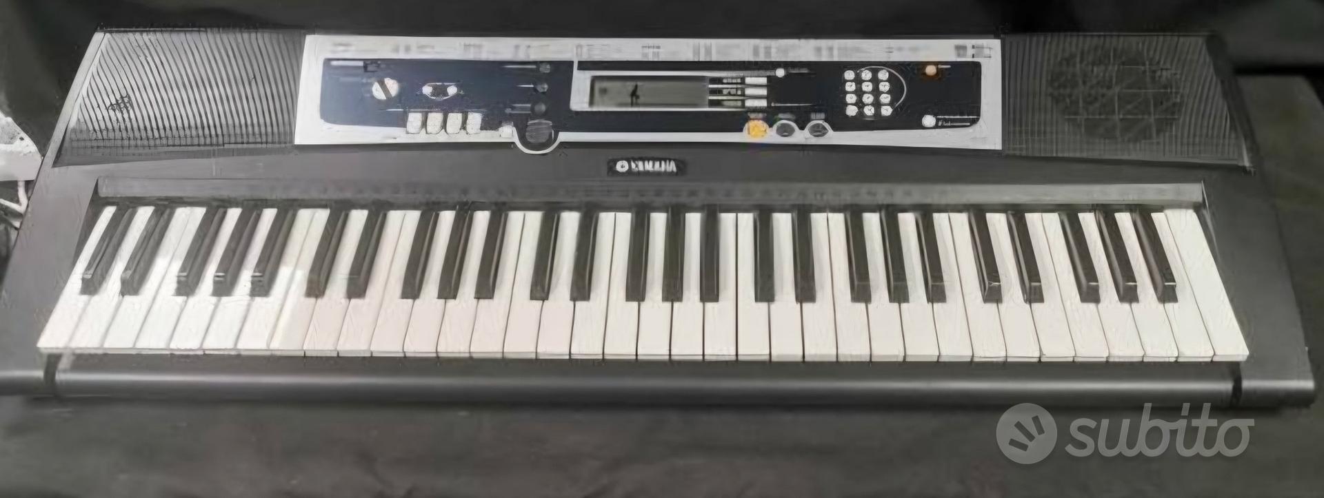 Yamaha YPT210 Tastiera 61 tasti - Strumenti Musicali In vendita a Roma