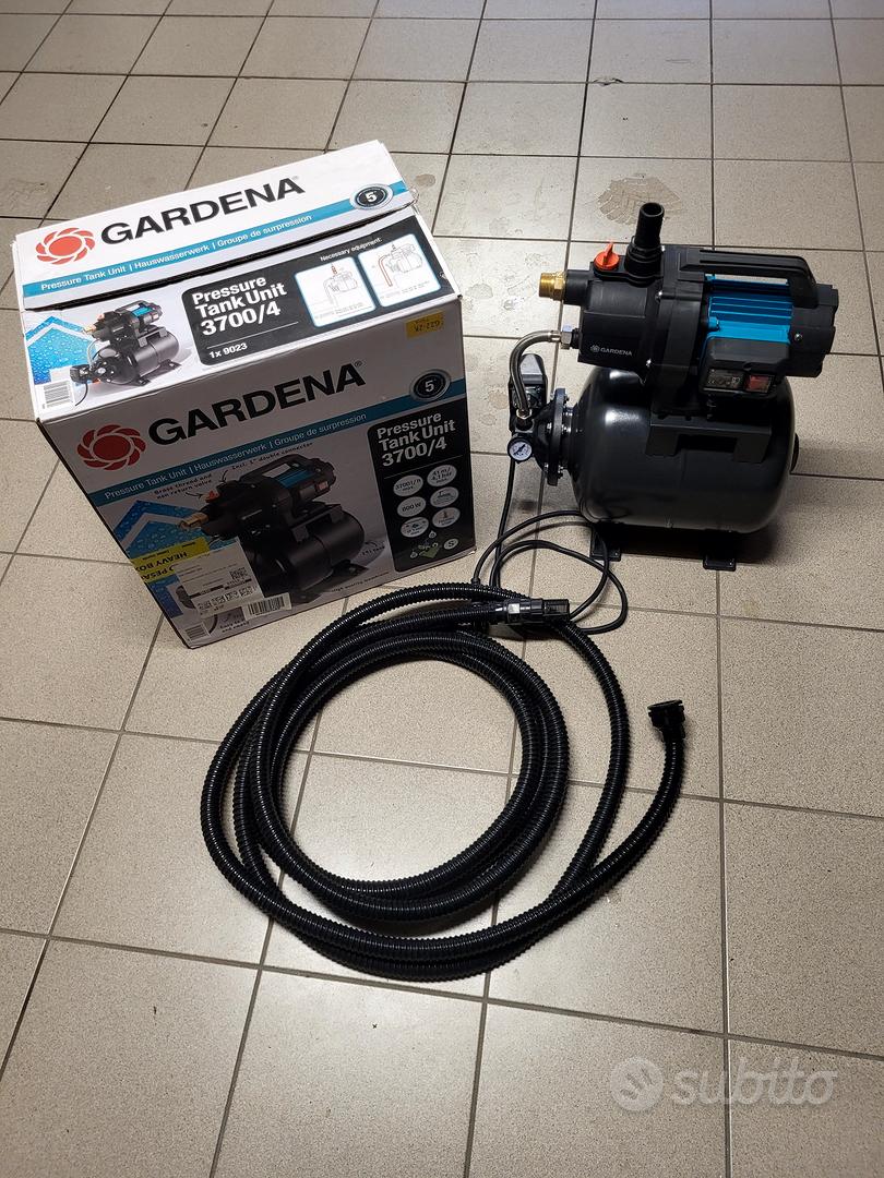 Pompa autoclave Gardena - Giardino e Fai da te In vendita a Como