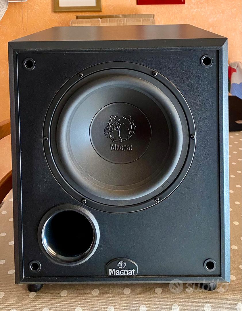 Subwoofer attivo Magnat MOTION SUB 20 - Audio/Video In vendita a Milano