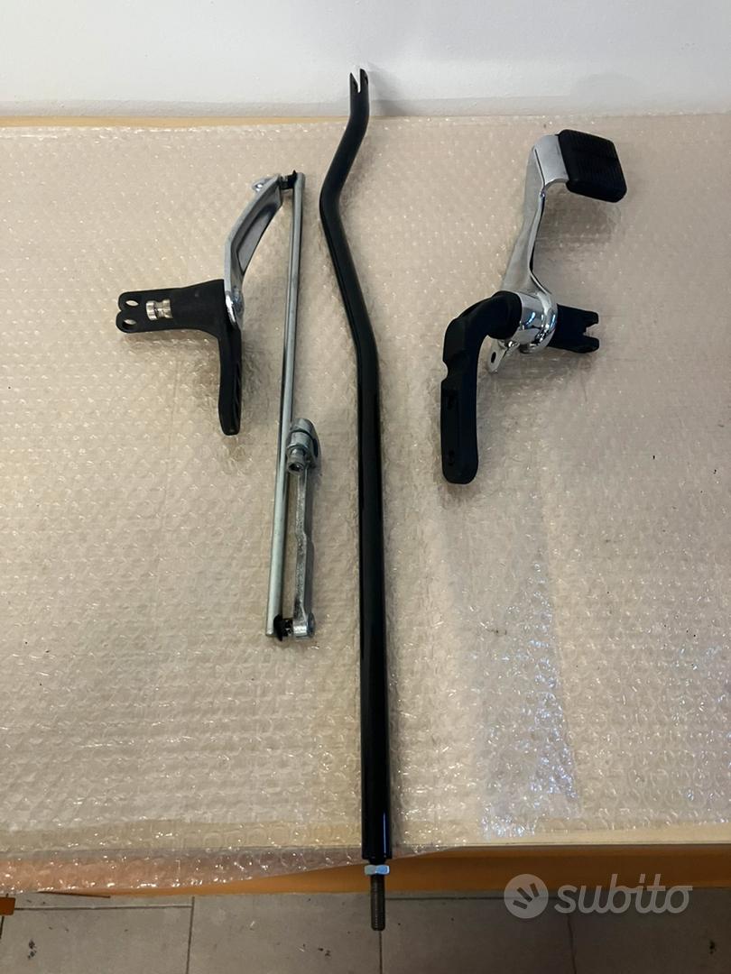 comandi harley davidson - Accessori Moto In vendita a Prato