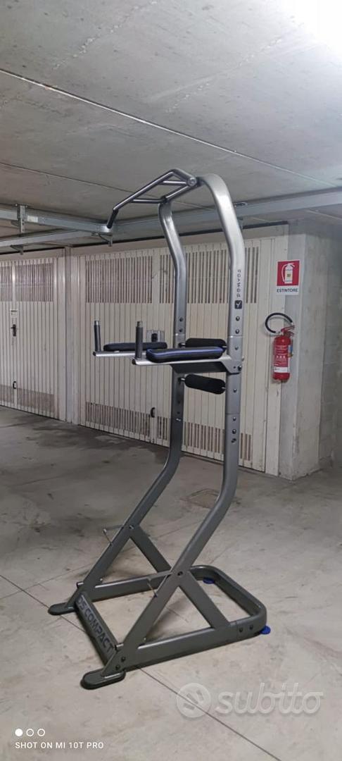 Domyos DS COMPACT BARRA TRAZIONI AUTOPORTANTE - Sports In vendita a Lecco