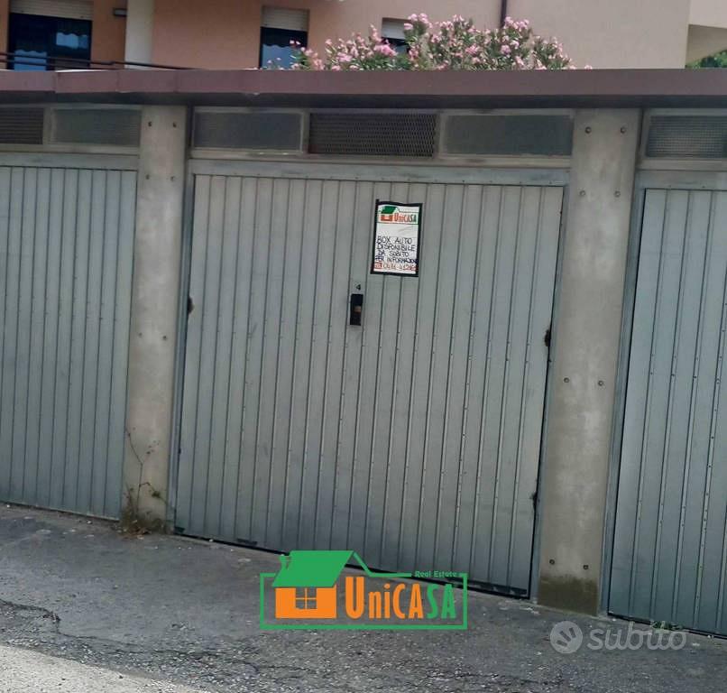 Subito - AGENZIA UNICASA - MONFALCONE VERSO TRIESTE - Garage e box In ...