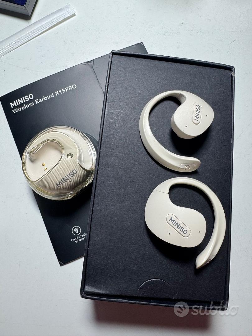 Miniso X15PRO - Audio/Video In vendita a Napoli