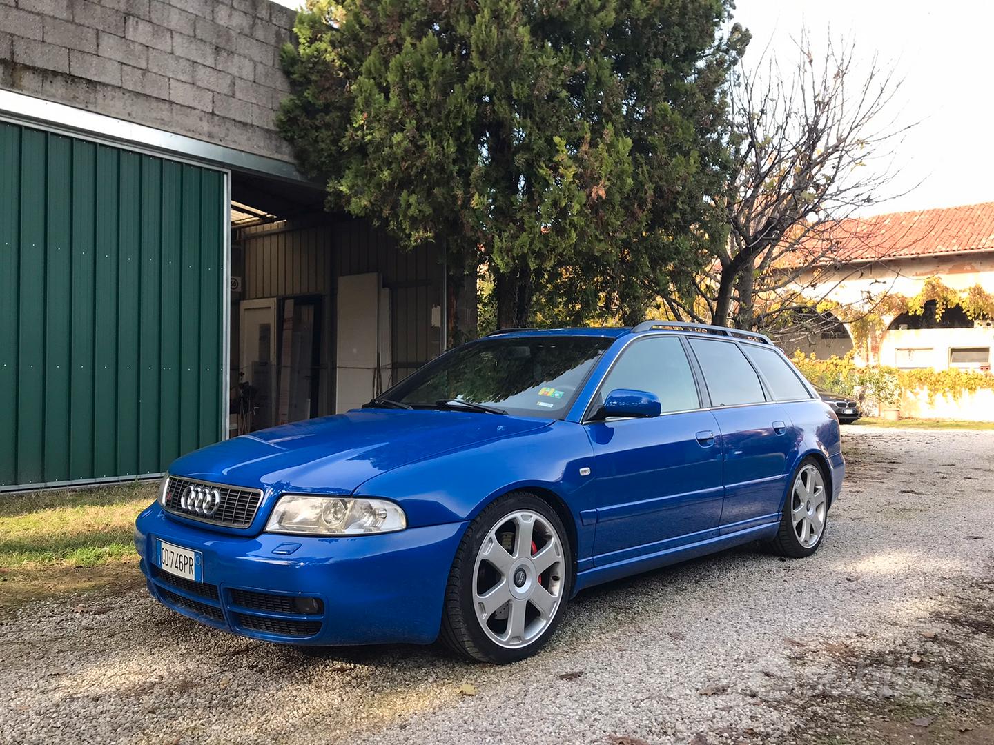 Audi S4 B5 2.7 biturbo - Auto In vendita a Padova