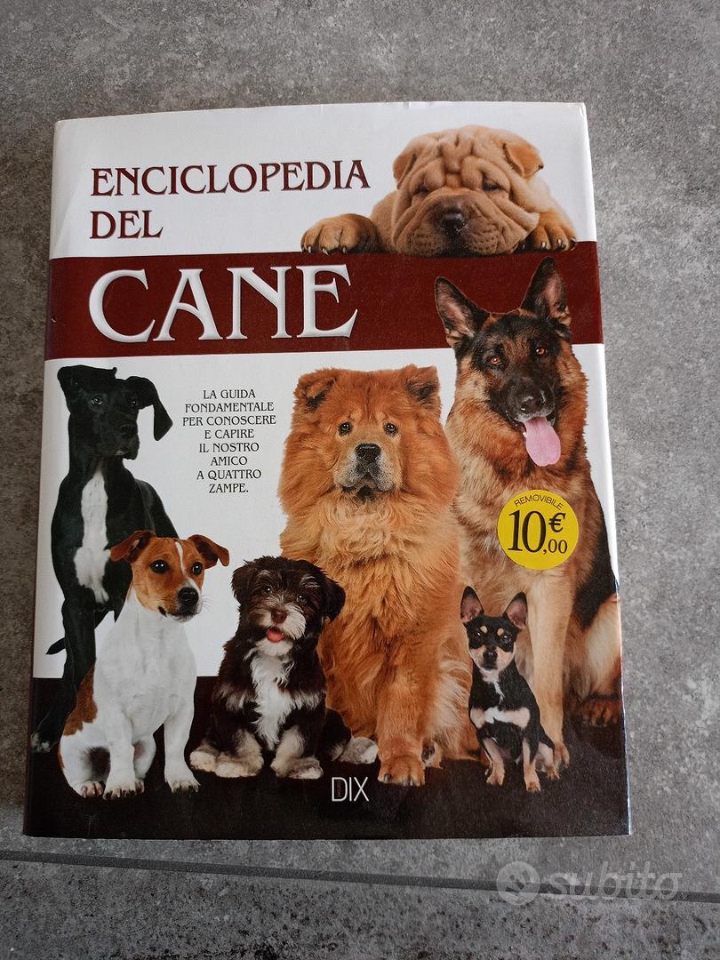 Libro: enciclopedia del cane - Libri e Riviste In vendita a Pordenone