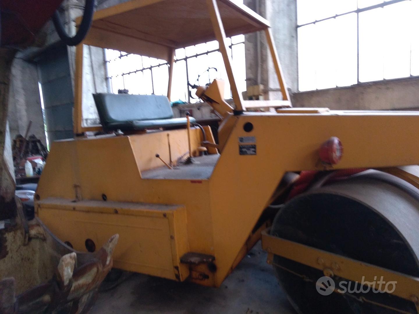 Rullo Vibrante Antonelli - Veicoli commerciali In vendita a Rovigo