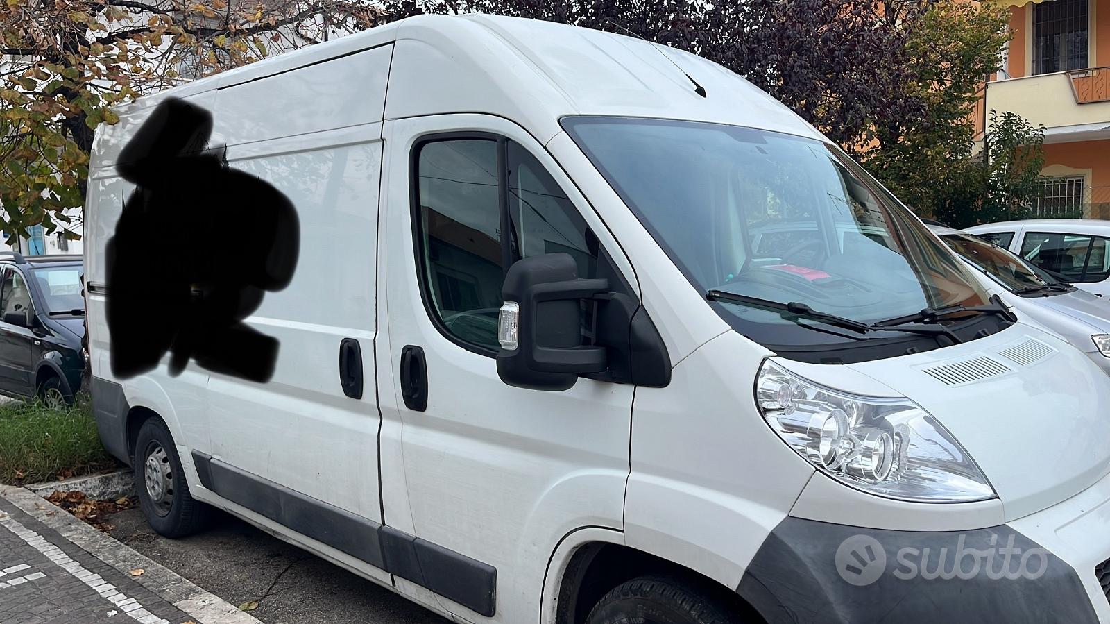 Peugeot boxer - Veicoli commerciali In vendita a Pescara