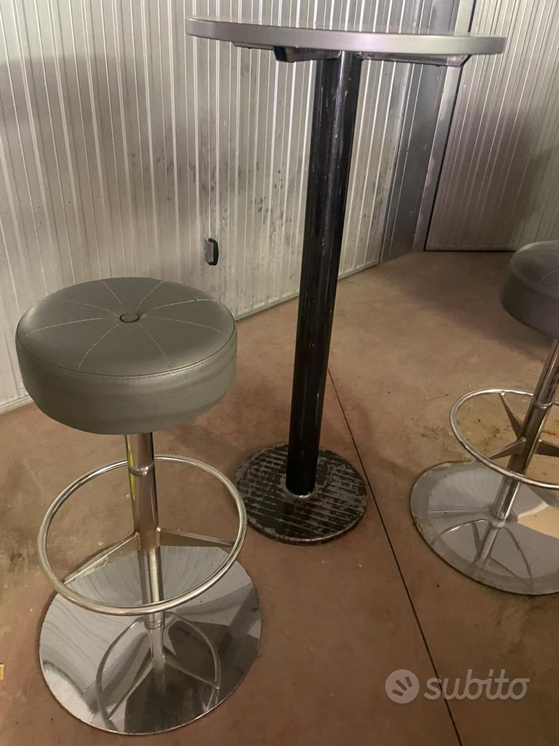 Sgabelli e tavolini da bar - Arredamento e Casalinghi In vendita a Roma