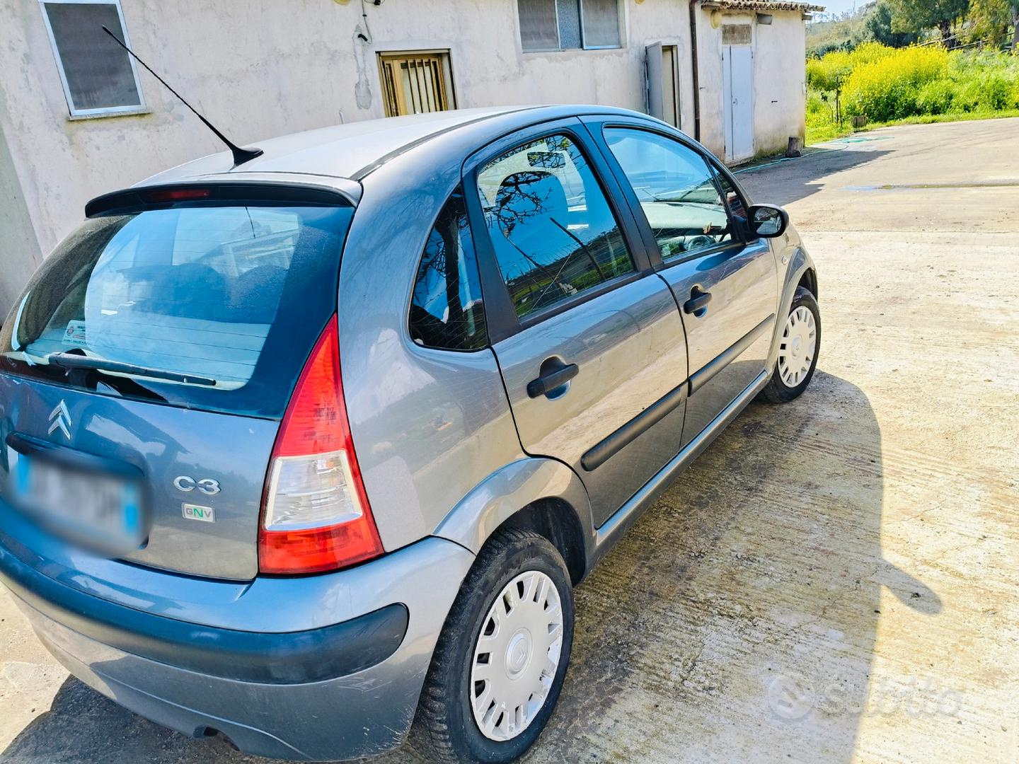 CITROEN C3 1ª serie - 2009 - Auto In vendita a Reggio Calabria
