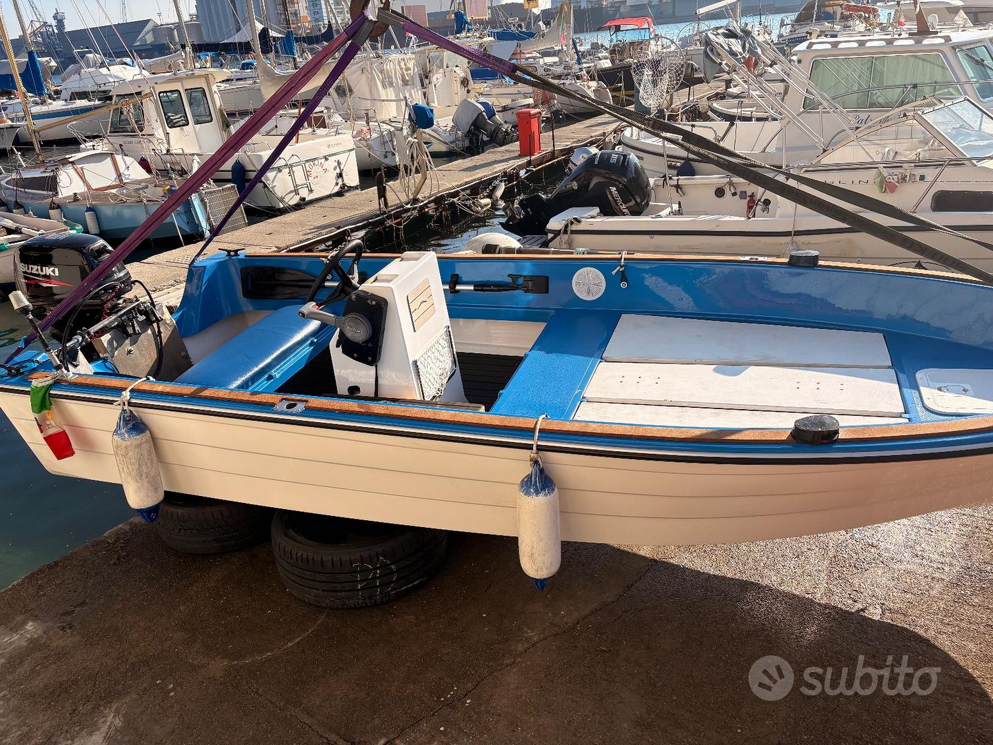 Barca 420 open - Nautica In vendita a Savona