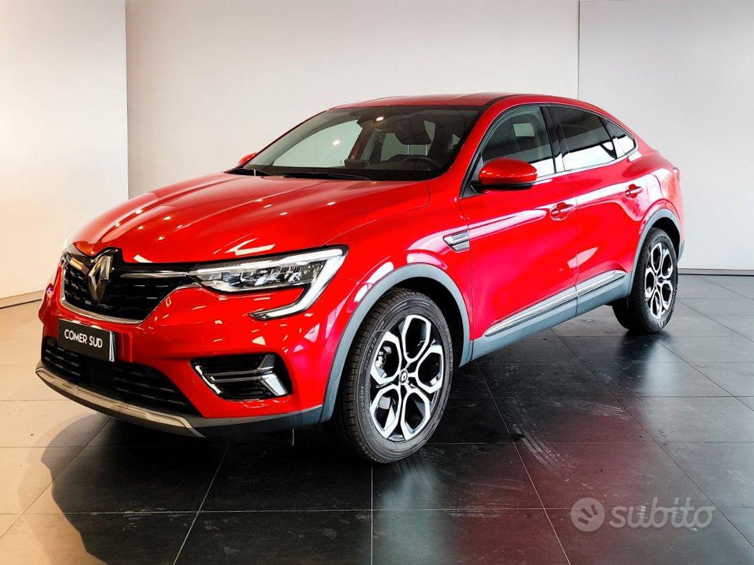 Subito - Comer Sud S.p.A. - RENAULT Arkana 2021 - Arkana 1.6 E-Tech ful ...