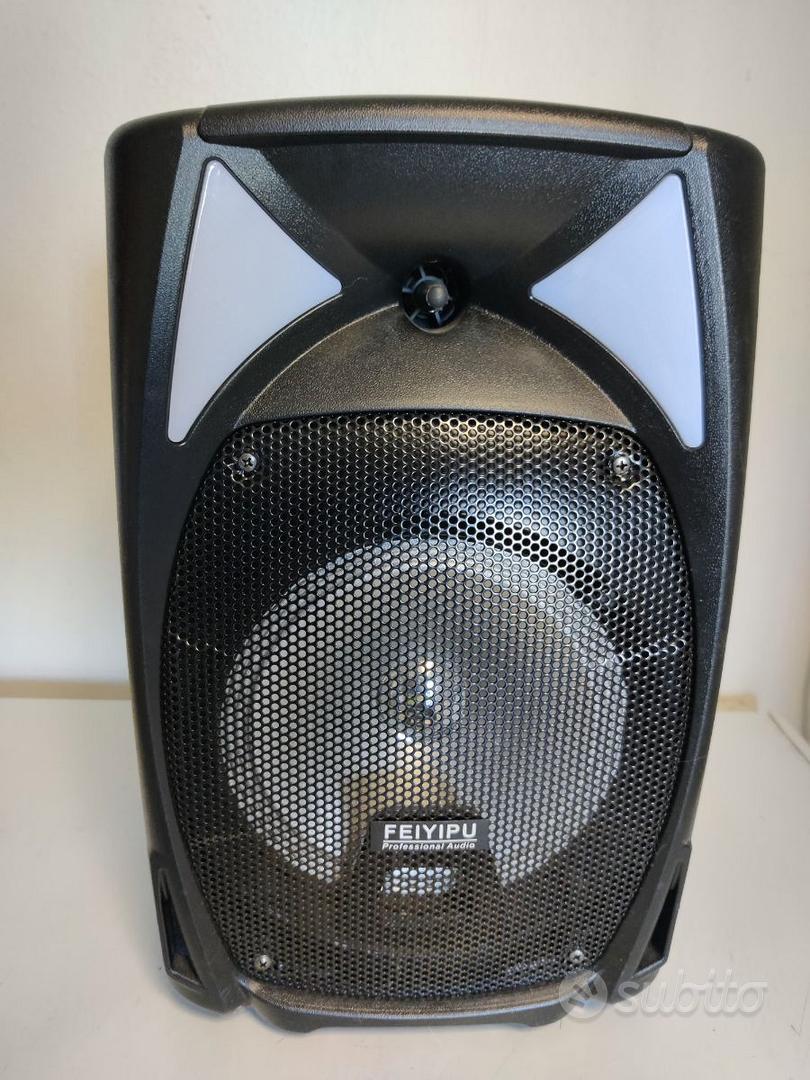 Cassa Bluetooth Feiyipu - Audio/Video In vendita a Belluno